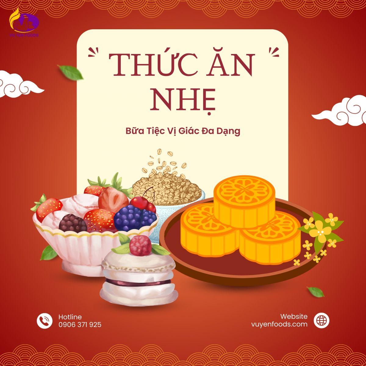 TRUNG THU 2025 BÍ QUYẾT THƯỞNG THỨC BÁNH TRUNG THU TRỌN VỊ